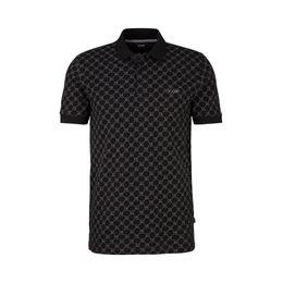 JOOP! Poloshirt Herren Gr&ouml;&szlig;e L grau / schwarz