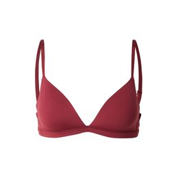 Tommy Hilfiger Underwear BH 'Essential' Damen Gr&ouml;&szlig;e 90 weinrot