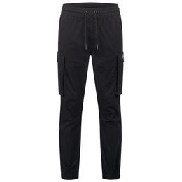 Lonsdale Cargo Pants male Black size M