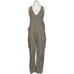Transit Par-such Overall oder Jumpsuit Damen Gr&ouml;&szlig;e L Second Hand gr&uuml;n