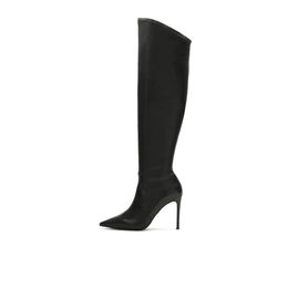 Kazar Stiefel Damen Gr&ouml;&szlig;e 41 schwarz Winterschuhe