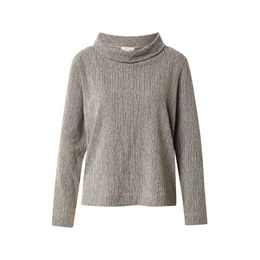 Tom Tailor Pullover Damen Gr&ouml;&szlig;e S grau / schlammfarben / offwhite