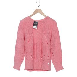 Rich & Royal Rich & Royal Pullover Damen Gr&ouml;&szlig;e L Second Hand pink
