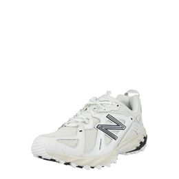 New Balance Sneaker '610' Herren Größe 37.5 hellgrau / schwarz / weiß