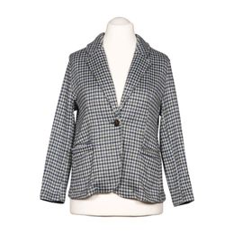 LANDS' END Lands&lsquo; End Blazer Damen Gr&ouml;&szlig;e M Second Hand bunt