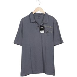 Bogner Poloshirt Herren Größe XL Second Hand grau