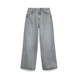 V&eacute;ro Moda Vero Moda Jeans 'VMKERRY' Damen Gr&ouml;&szlig;e 26 grey denim