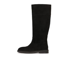 Kazar Stiefel Damen Gr&ouml;&szlig;e 38 schwarz Winterschuhe