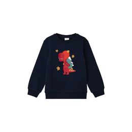 s.Oliver Sweatshirt boy Blue size 128