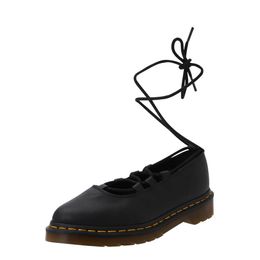 Dr. Martens Ballerina 'Elphie II' Damen Gr&ouml;&szlig;e 38 schwarz Sommerschuhe