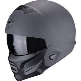 Scorpion EXO-Combat II Graphite, Modularhelm