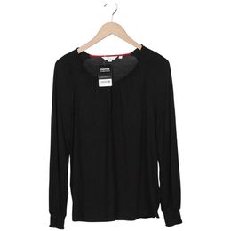 Boden Langarmshirt Damen Gr&ouml;&szlig;e L Second Hand schwarz