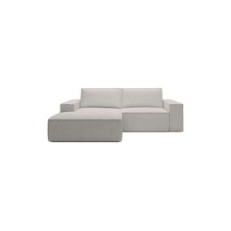 Selsey Ecksofa Farese Mini beige Maße (cm): B: 240 H: 85 » Möbel Kraft