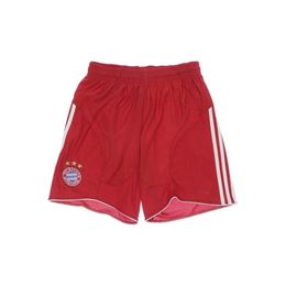 adidas Performance Shorts Damen Gr&ouml;&szlig;e M Second Hand rot