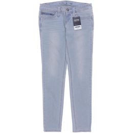 Levi's LEVI'S Jeans Damen Gr&ouml;&szlig;e 26 Second Hand hellblau