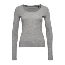 Opus Shirt 'Sorana' Damen Größe L grau