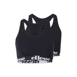 Ellesse BH 'Molia' Damen Gr&ouml;&szlig;e 85 schwarz / wei&szlig;