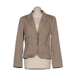 SET Blazer Damen Gr&ouml;&szlig;e L Second Hand beige