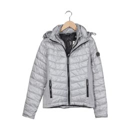 Superdry Jacke Damen Größe M Second Hand grau