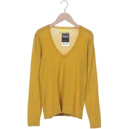 LIEBLINGSST&Uuml;CK LIEBLINGSST&Uuml;CK Pullover Damen Gr&ouml;&szlig;e S Second Hand gelb