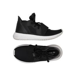 adidas originals Sneaker Damen Größe 38.5 Second Hand schwarz