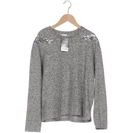 H&M H&M Pullover Damen Gr&ouml;&szlig;e M Second Hand grau