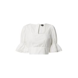 V&eacute;ro Moda Vero Moda Bluse 'OLLIE' Damen Gr&ouml;&szlig;e L wei&szlig;