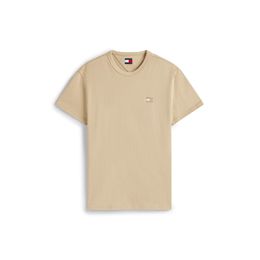 Tommy Jeans T-Shirt Herren Gr&ouml;&szlig;e M camel