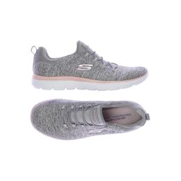 Skechers Sneaker Damen Gr&ouml;&szlig;e 39 Second Hand grau