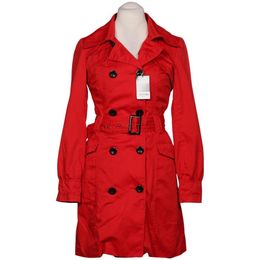 V&eacute;ro Moda VERO MODA Mantel Damen Gr&ouml;&szlig;e M Second Hand rot