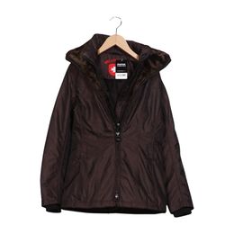 Wellensteyn Jacke Damen Größe XS Second Hand braun
