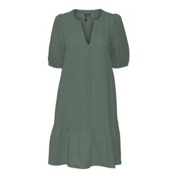 V&eacute;ro Moda VERO MODA Dress 'VMNATALI' female size 42 Fir