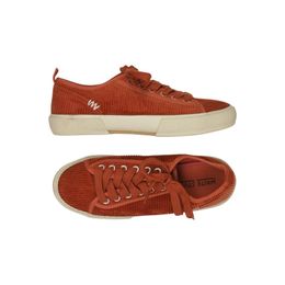 White Stuff Sneaker Damen Größe 37 Second Hand orange