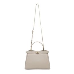 Chrisbella Handtasche Damen Gr&ouml;&szlig;e One Size ecru