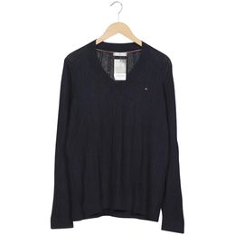 Tommy Hilfiger Pullover Damen Gr&ouml;&szlig;e L Second Hand marine