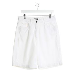 Windsor Bermuda / Shorts Damen Gr&ouml;&szlig;e M Second Hand creme