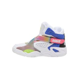 Ewing Sneaker 'Rouge 2025' Herren Gr&ouml;&szlig;e 41 blau / neongr&uuml;n / pink / wei&szlig;