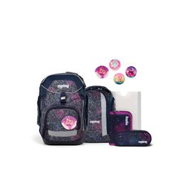Ergobag Backpack 'Pack Schulrucksack' girl Pink size 40 x 28 x 25 cm