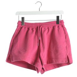 Ganni Bermuda / Shorts Damen Gr&ouml;&szlig;e S Second Hand rosa