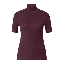 LeGer by Lena Gercke T-Shirt 'Larina' Damen Gr&ouml;&szlig;e XL aubergine