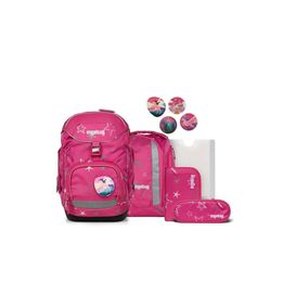 Ergobag Backpack 'Pack Schulrucksack' girl Pink size 40 x 28 x 25 cm