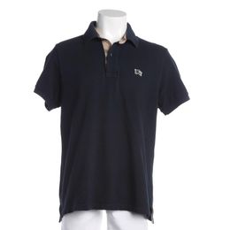 Burberry Poloshirt Herren Gr&ouml;&szlig;e XXL Second Hand navy