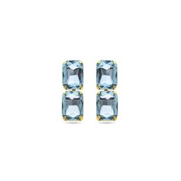 Luxenter Earrings 'Ankek' female Blue size One Size