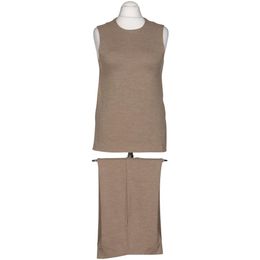 Zara Anzug oder Kombination Damen Gr&ouml;&szlig;e S Second Hand beige