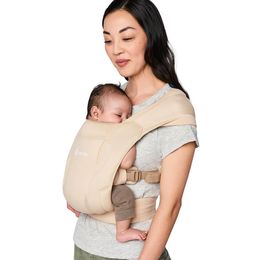 ergobaby Embrace Neugeborenentrage – Mesh: Cream