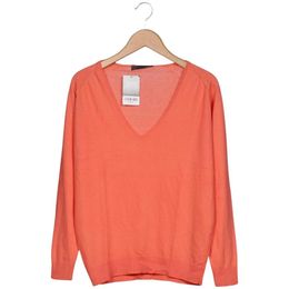 FFC Pullover Damen Gr&ouml;&szlig;e S Second Hand orange