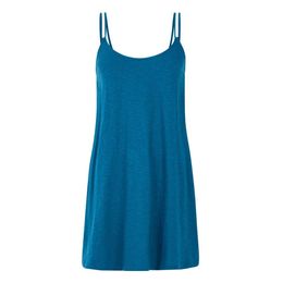 Protest Kleid 'PRTCheecks' Damen Größe 38 blau Winterkleid