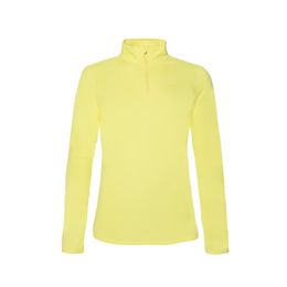 Protest Athletic Sweatshirt 'FABRIZ' female Yellow size XXL