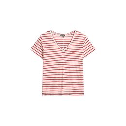 Superdry Shirt 'Studios' female Red size 6