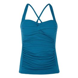 Protest Tankini Top 'MIXLusca 25' female Blue size M